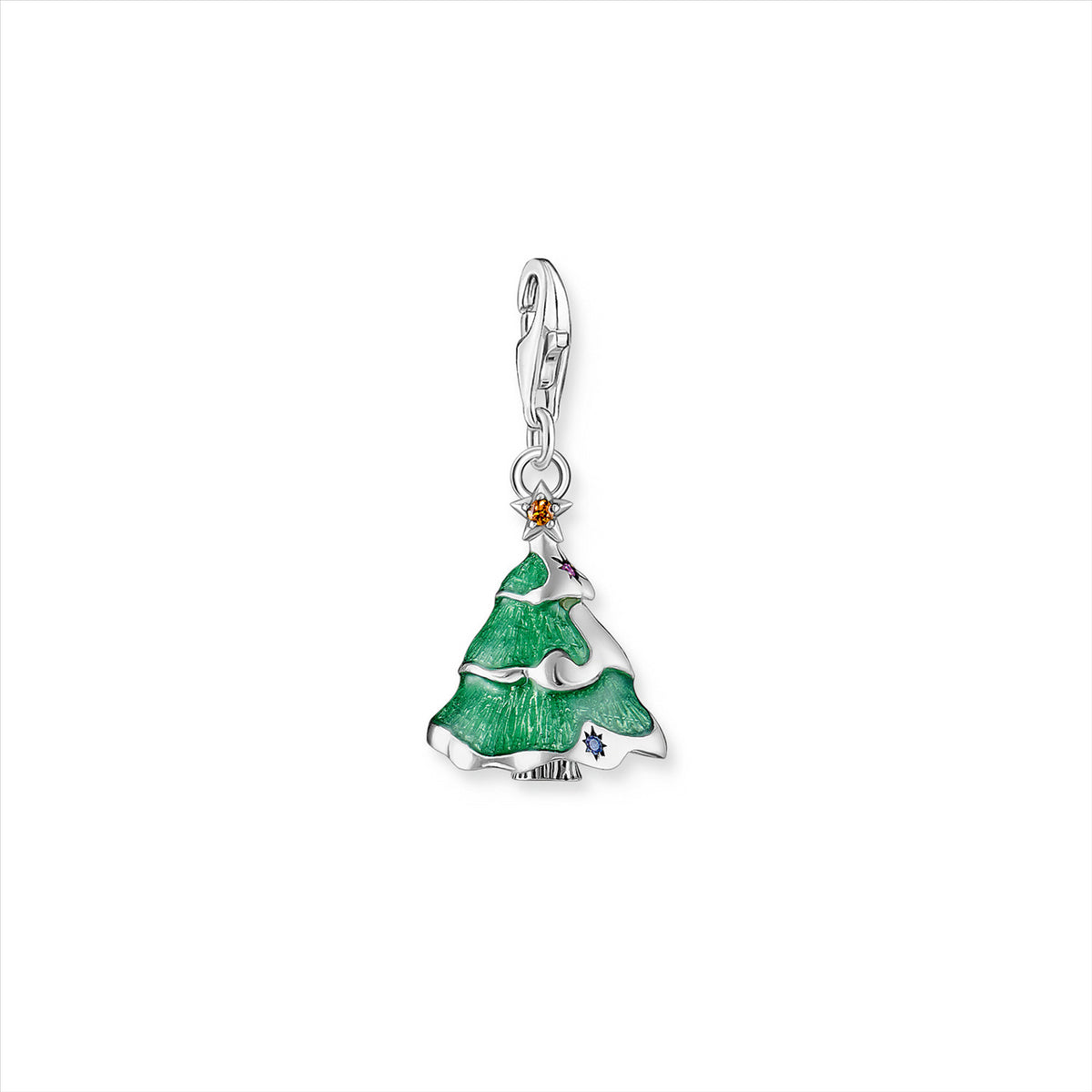 Christmas tree charm | Springfield Jewellers