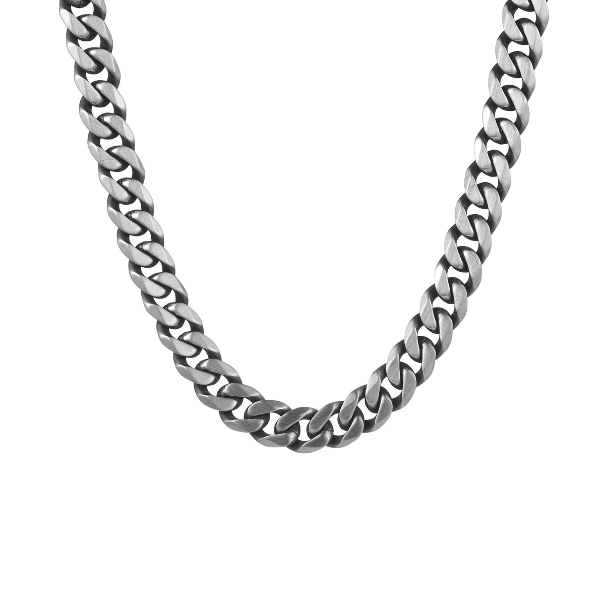 Stainless Steel Curb Chain | Springfield Jewellers