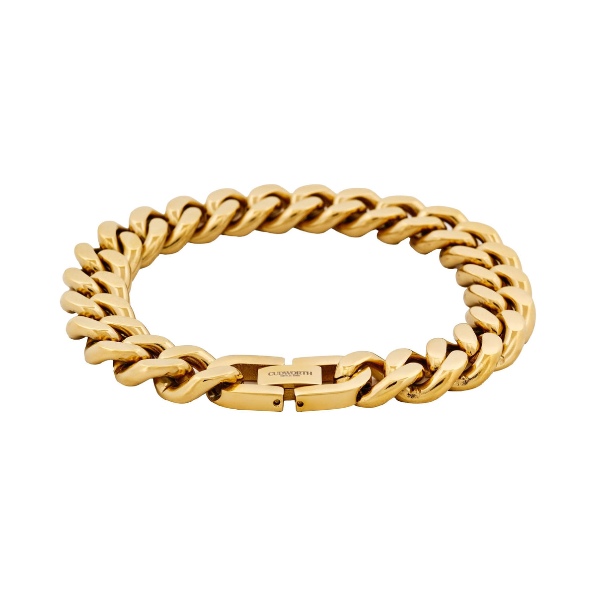 Stainless steel gents bracelet | Springfield Jewellers