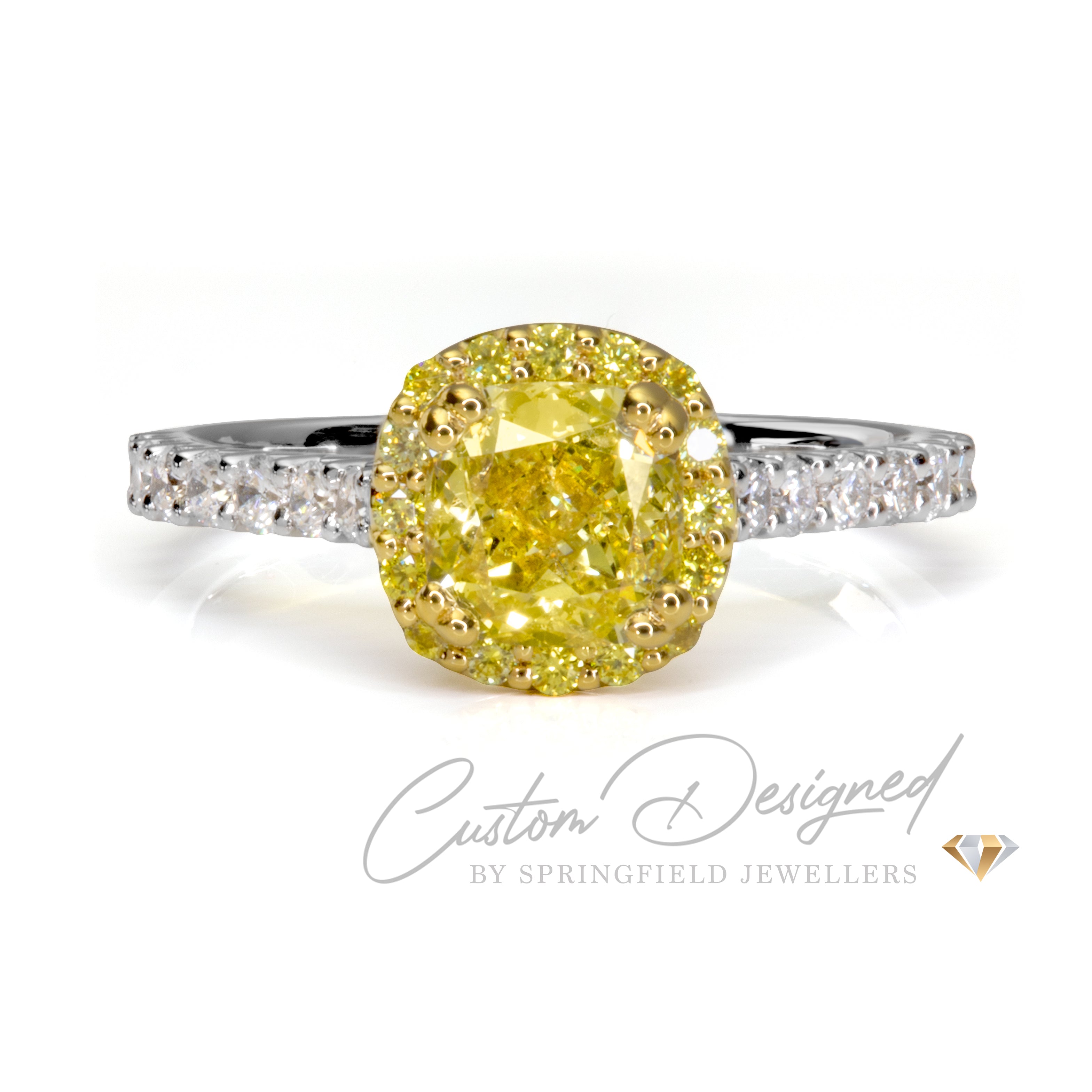 Custom Made– Springfield Jewellers